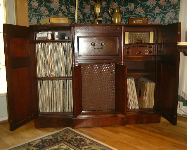 The Magnavox Windsor – Callaway Clock and Antique Radio Service