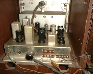 The Magnavox Windsor | Callaway Clock and Antique Radio Service